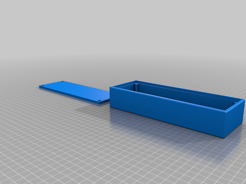 Free 3D file Cable Case 🔌 ・3D printer model to download・Cults