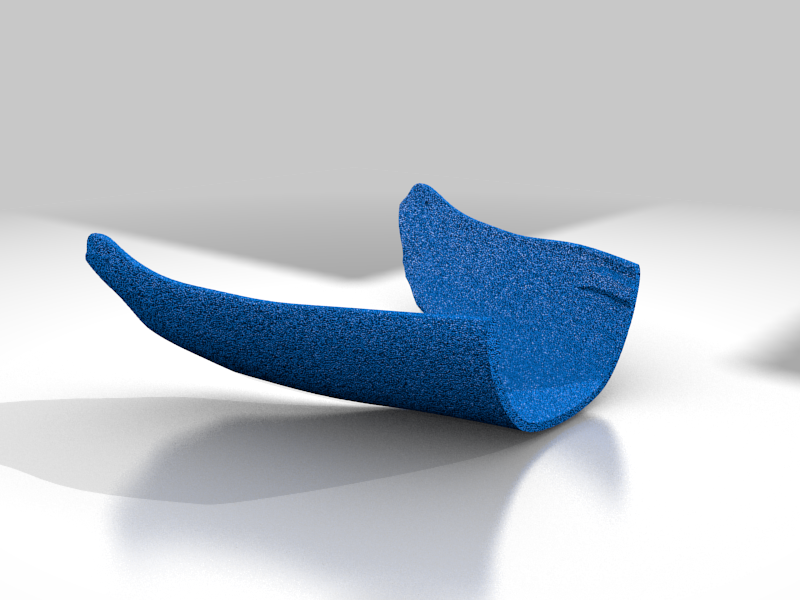 🎭 Sergal Head Base・Free 3D File for ・Cults