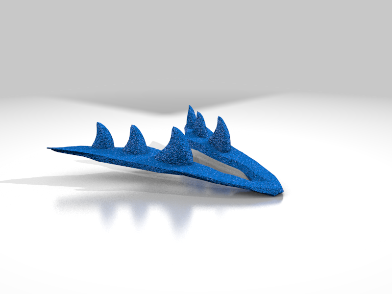 🎭 Sergal Head Base・Free 3D File for ・Cults