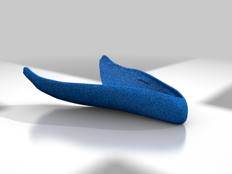🎭 Sergal Head Base・Free 3D File for ・Cults