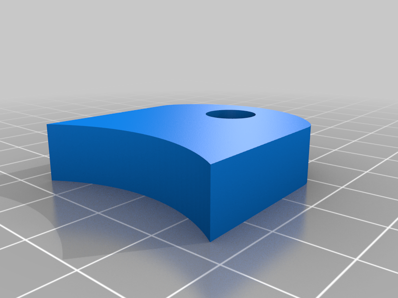 🤖 Basic Wedge Combat Robot (Plastic Antweight)・Free 3D File for ・Cults