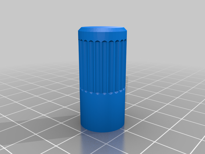 Free 3D file Screw Tube - Fits Small Cigar 🤏 ・3D printing design to ...