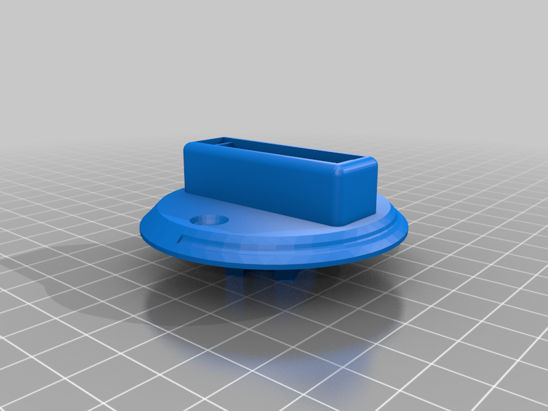 Free 3D file Kenwood Stand Mixer A701A - Control Knob Assembly 🎛️ ・3D ...