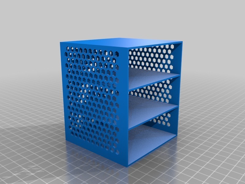 Free 3D file M box 📦 ・3D printing design to download・Cults