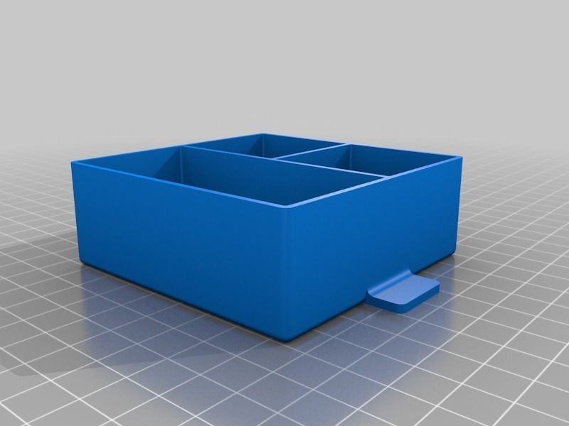 Free 3D file M box 📦 ・3D printing design to download・Cults
