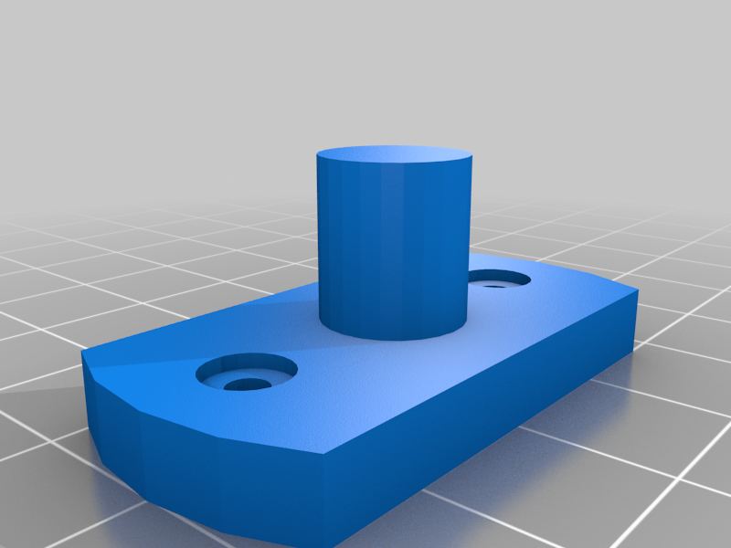 Free 3D file Small Mole Grip wall hangers 🤏 ・3D printer design to ...