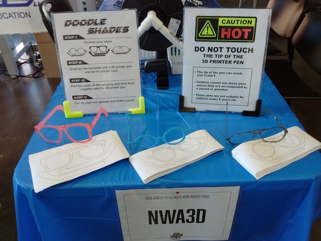 Free 3D file Document Stand for Cubicle Sign Holder 🏢・Template to ...