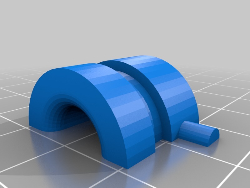 Arquivo grátis 3D Kit de pistón hidráulico para jeringa Luer Slip de 5 ...