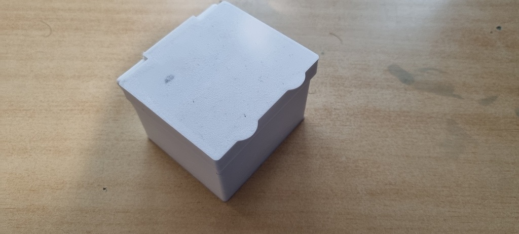 📦 Hero 8 box, 4 batteries・Free 3D File for ・Cults