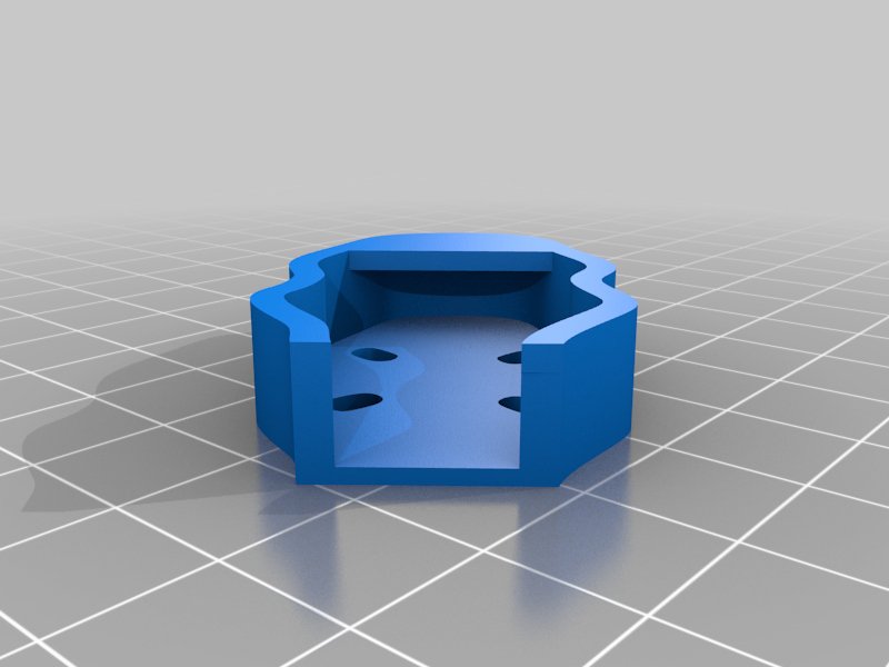 Free 3D file Alfa monster arm protector 👹 ・3D printing design to ...