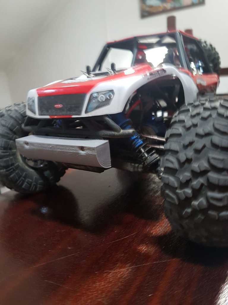 🚗 FTX Outlaw RC Car bumper・Free 3D File for ・Cults
