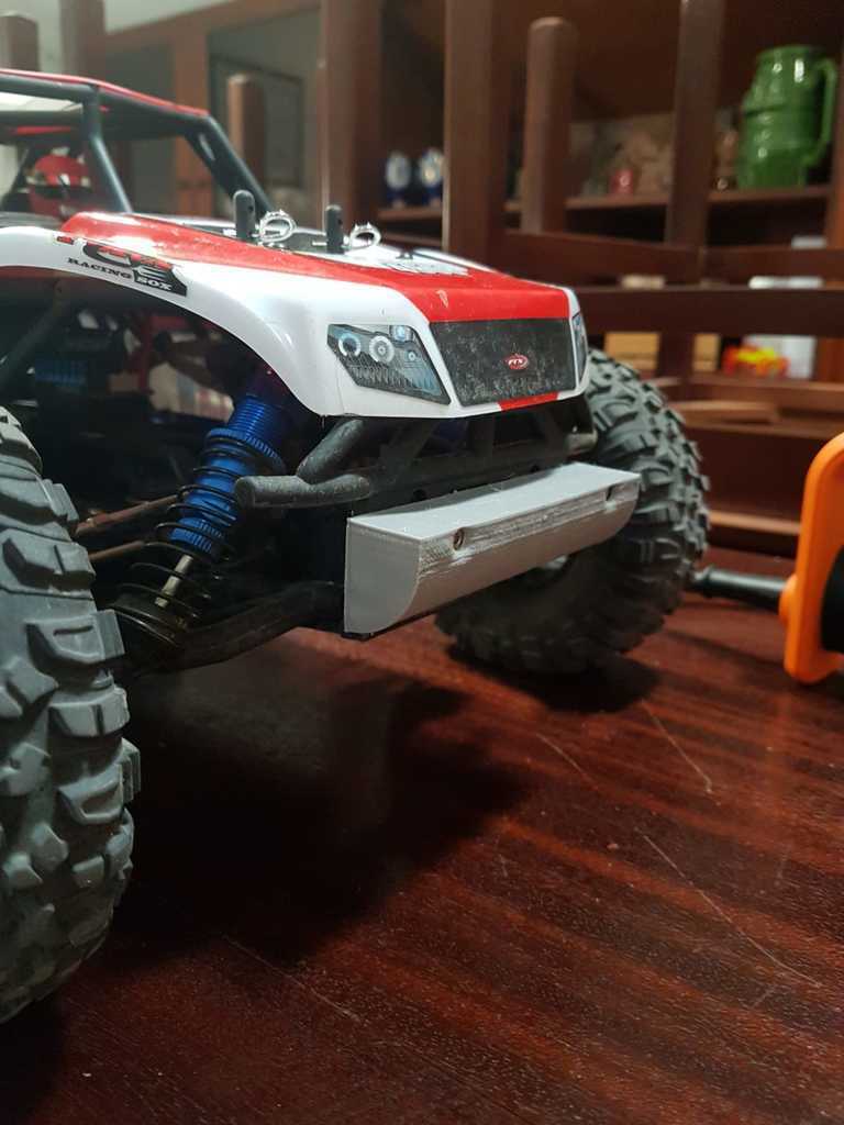 🚗 FTX Outlaw RC Car bumper・Free 3D File for ・Cults