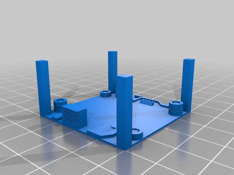 🛑 Rallyman Pit Stop Tent・Free 3D File for ・Cults