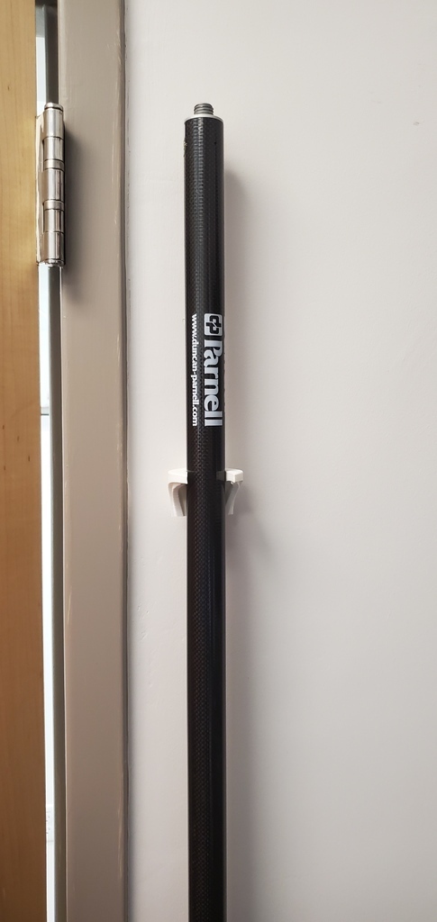 🧑‍🔧 Trimble (32mm Pole) Wall Mount・Free 3D File for ・Cults