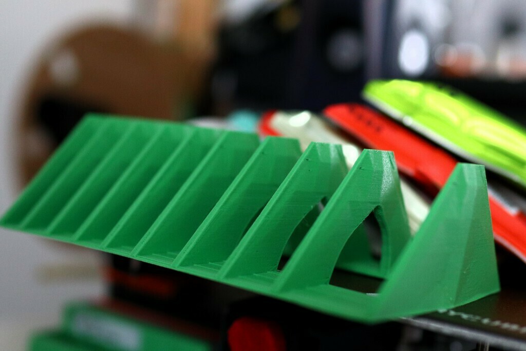 Free 3D file Guitar String Organizer 🎸・3D print model to download・Cults