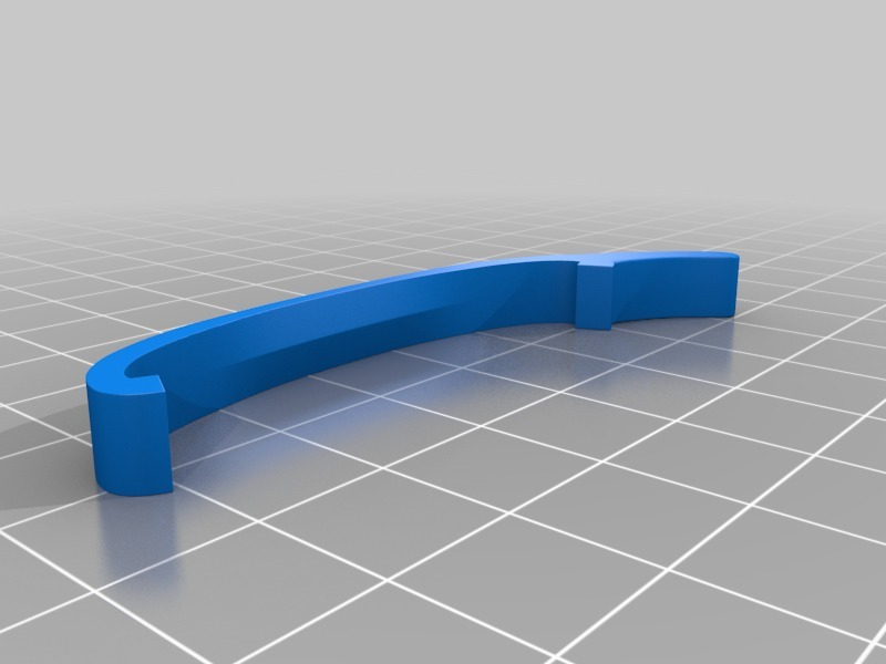 Free 3D file Vive System Blocker (Saber Guard) 💂 ・3D print design to ...