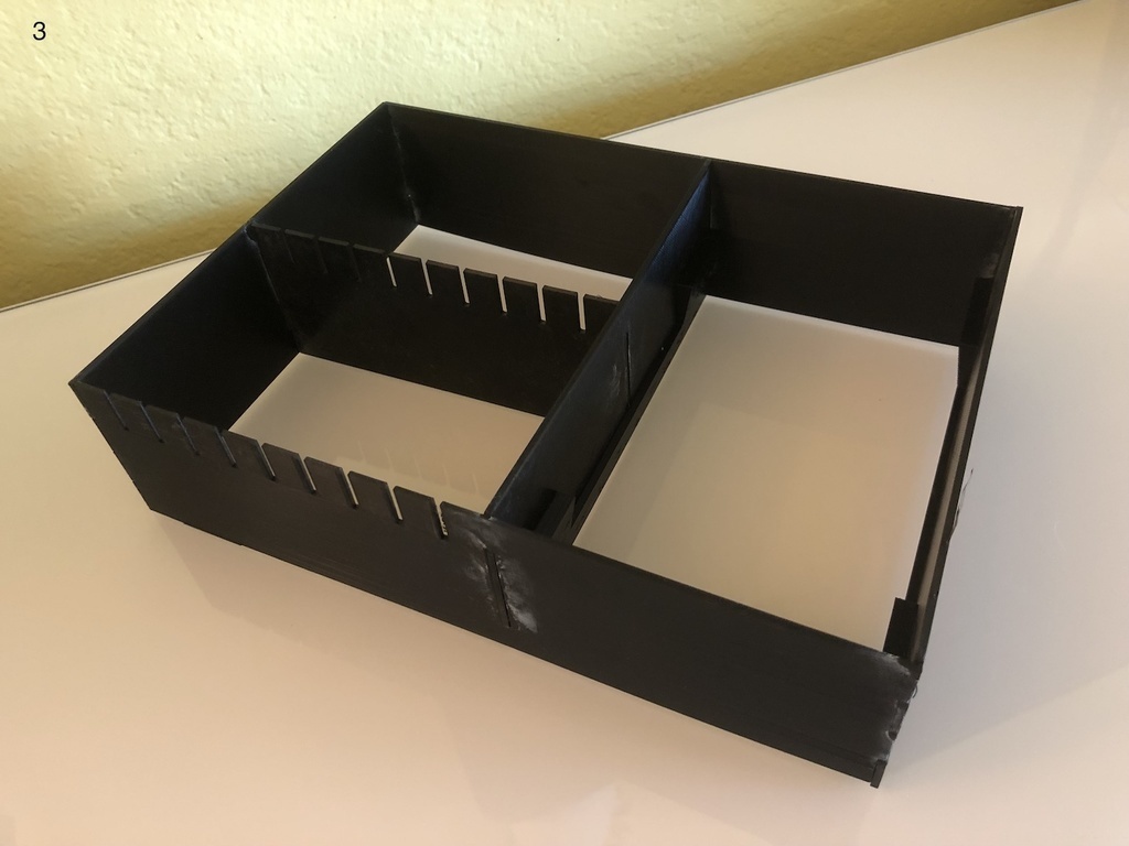 Free 3D file Fantastic Factories Box Insert 📦 ・Model to download and 3D ...