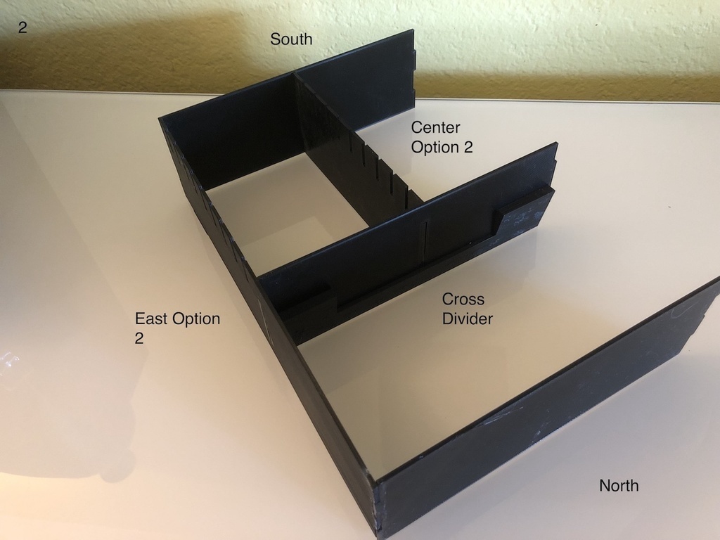 Free 3D file Fantastic Factories Box Insert 📦 ・Model to download and 3D ...