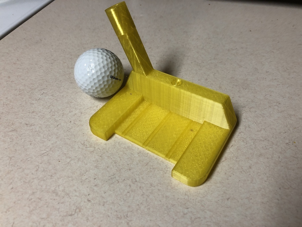 🏌️ Golf Putter・Free 3D File for ・Cults