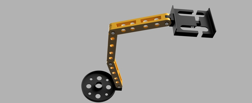 📱 iPhone X or Smartphone Document Camera Holder・Free 3D File for ・Cults