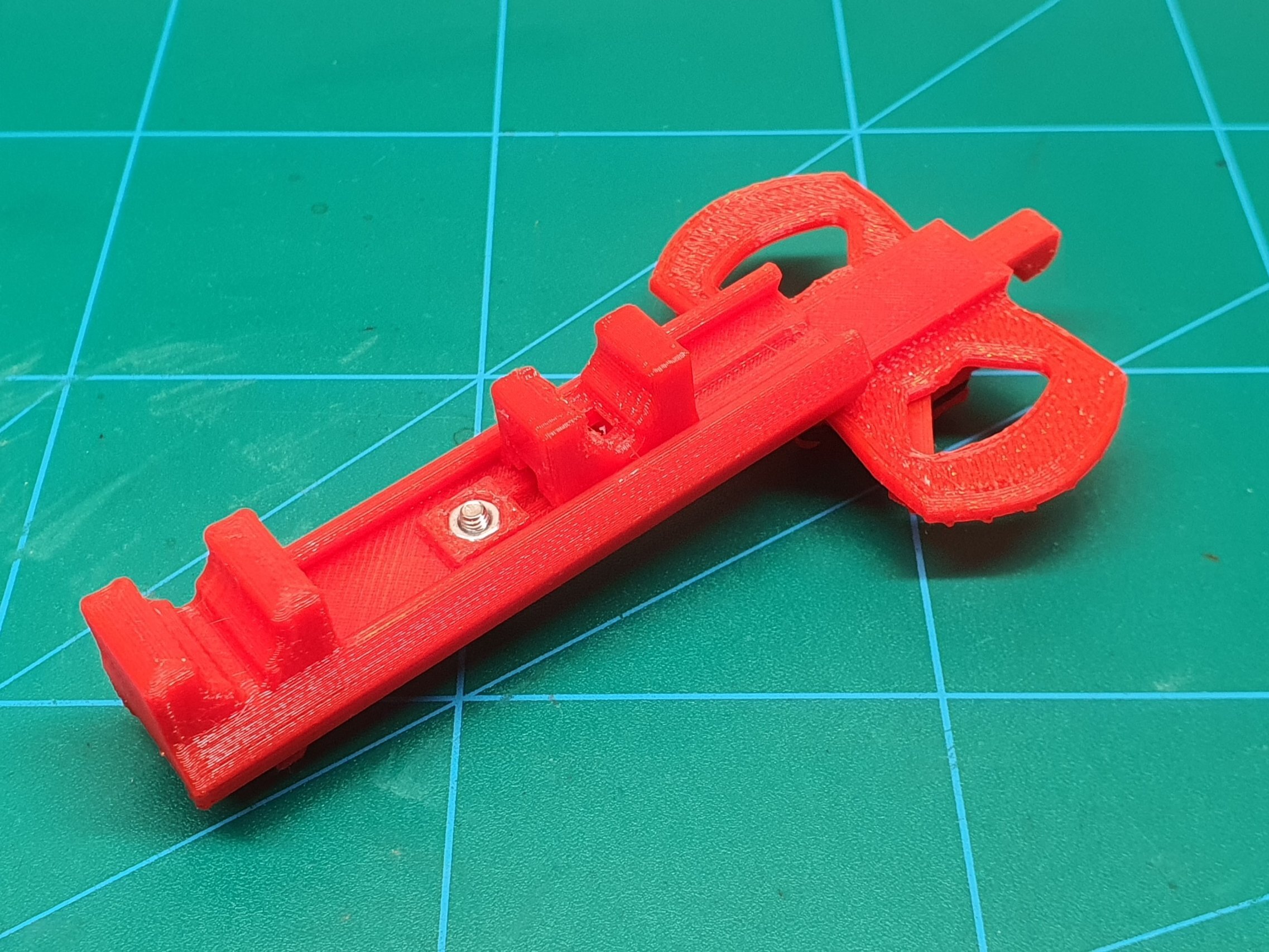 3D printable Bed Leveling Tool・Cults