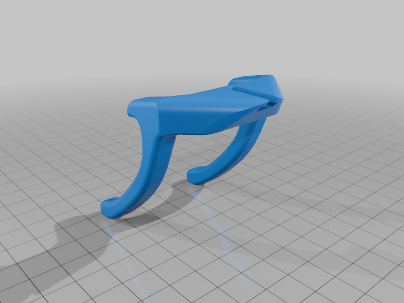 Free 3D file Nintendo Pro Controller Stand 🎲 ・3D printing design to ...