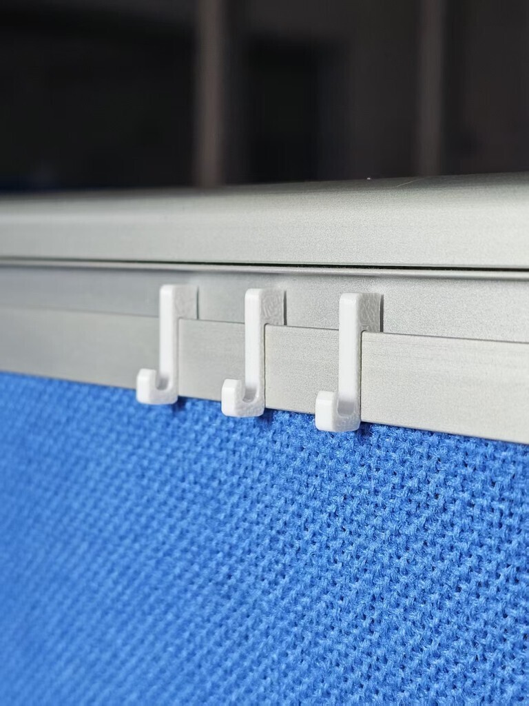 Free 3D file hook for Partition 🪝 ・3D printing design to download・Cults