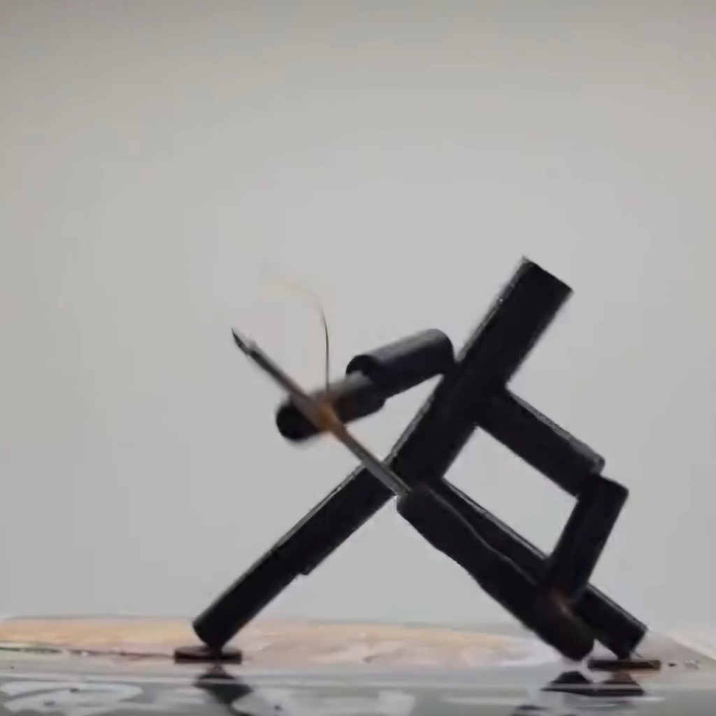 Free 3D file Bamboo Man 👨 ・3D printer design to download・Cults