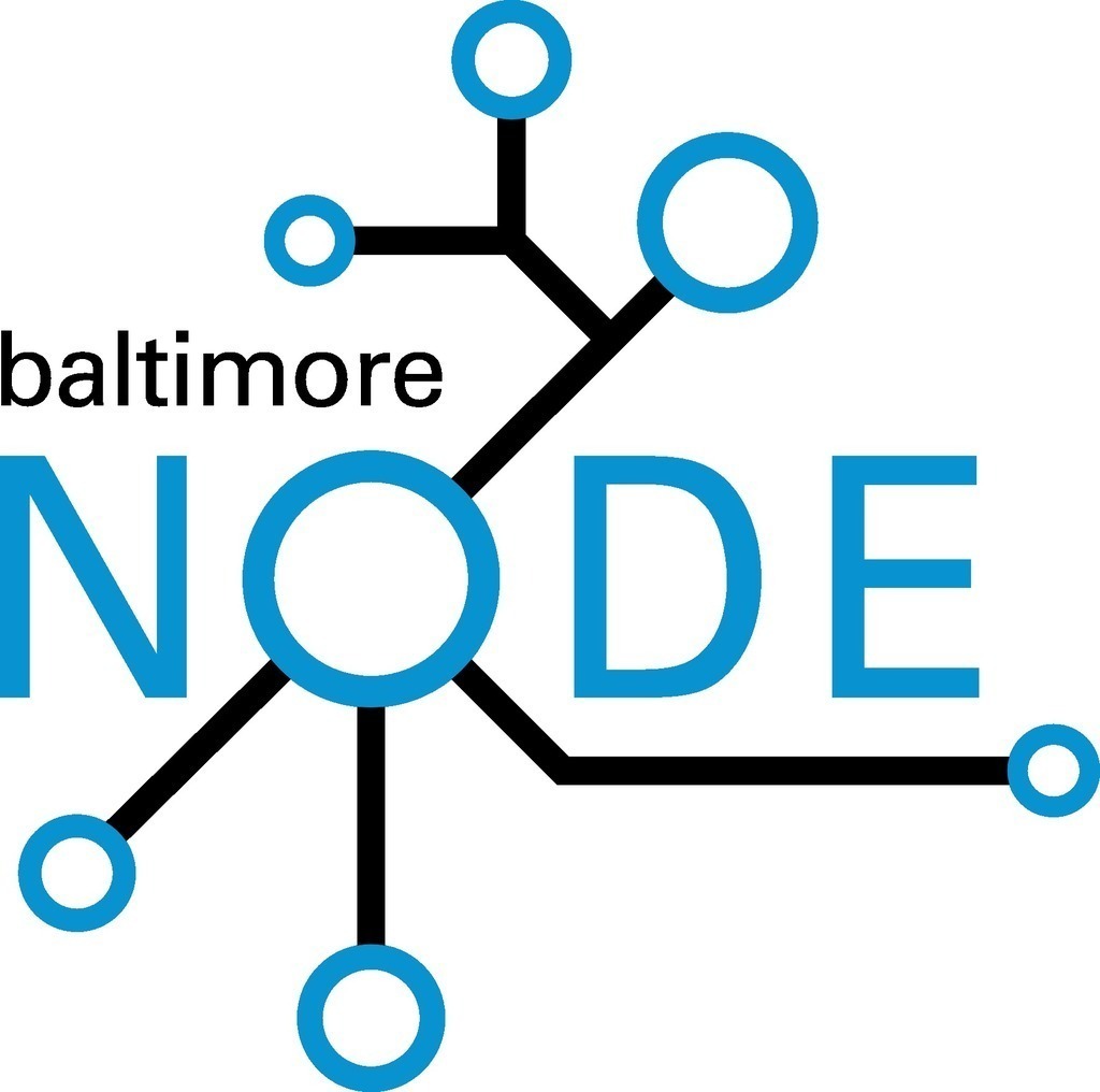 Бесплатный 3D файл Логотип Baltimore Node (Единорог) 🚩 ・Шаблон для 3D ...