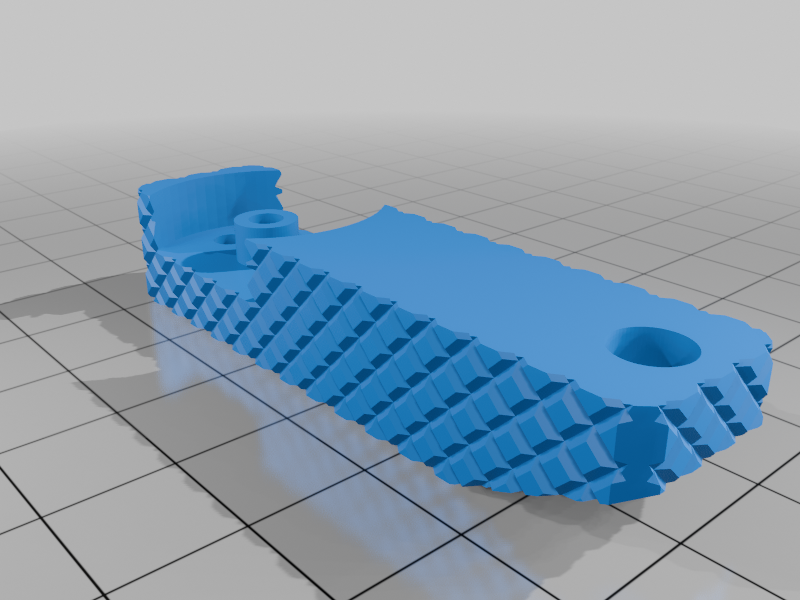 🧲 Magnetic Haptic Fidget Keychain・Free STL File for 3D printing・Cults