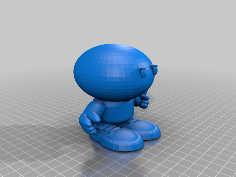 🎨 LIL LIPP・Free 3D File for ・Cults
