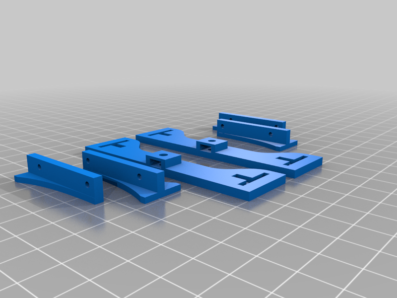 Free 3D file Sostegno per Mosfet Fysect 🧞‍♂️ ・3D printer design to ...
