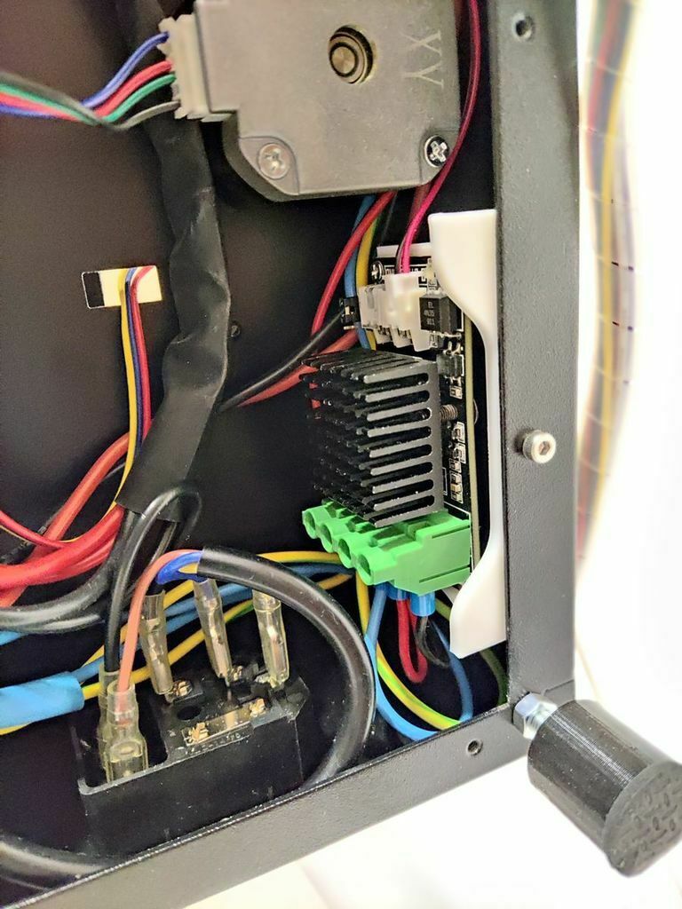 Free 3D file Sostegno per Mosfet Fysect 🧞‍♂️ ・3D printer design to ...