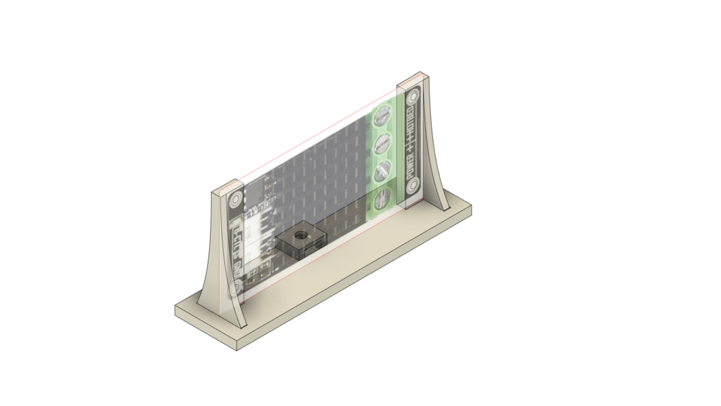 Free 3D file Sostegno per Mosfet Fysect 🧞‍♂️ ・3D printer design to ...