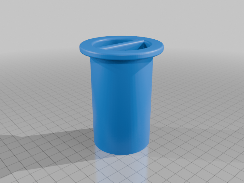 Free 3D file QIDI X-MAX inner Spool holder 80mm wide 🧞‍♂️ ・3D print ...