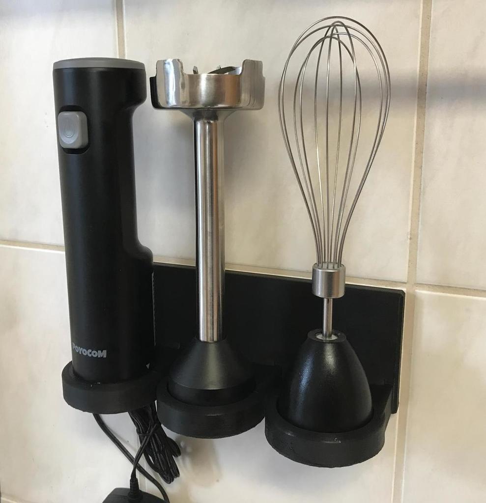 Free 3D file Blender wall bracket for TL6001 ・3D printing design to download・Cults