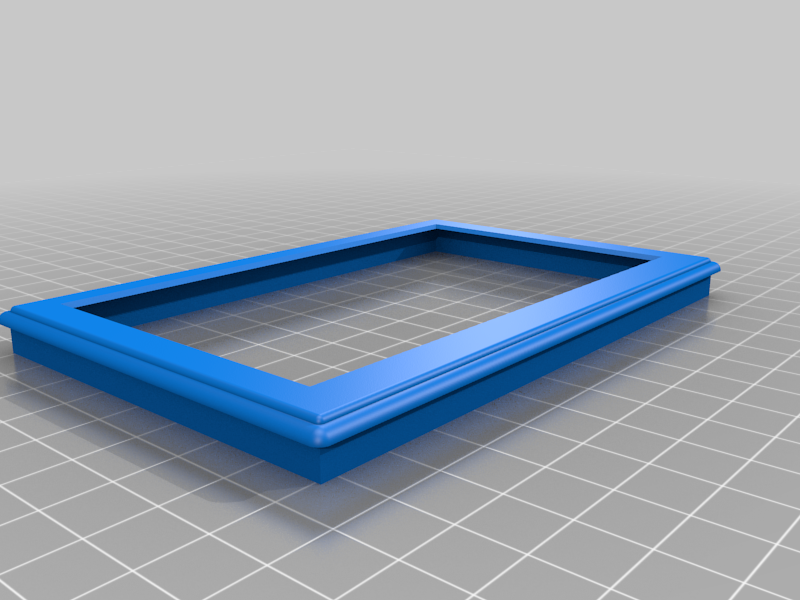 Free 3D file Ender 3 BTT Pi TFT50 Screen Mount 🧞‍♂️ ・3D printable model to download・Cults