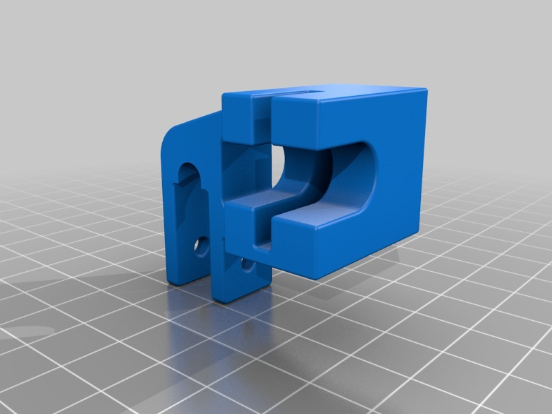 Free 3D file ANET E12 Filament Guide 🪢・3D printable object to download ...