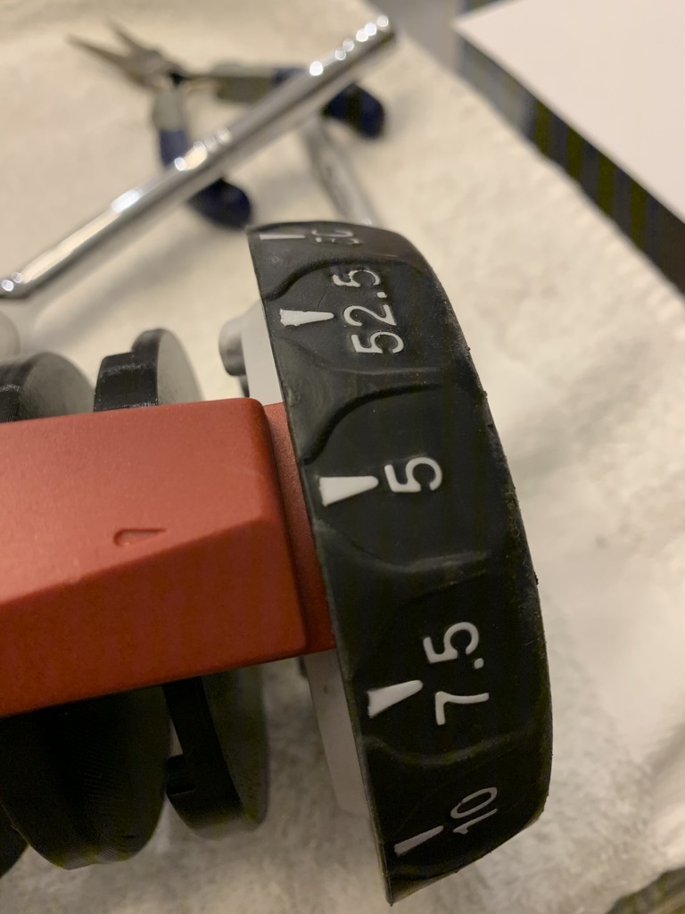 ⚙️ Bowflex Selecttech 552 Series 2 Discs 2, 3, 4 and 5・Free 3D File for ...