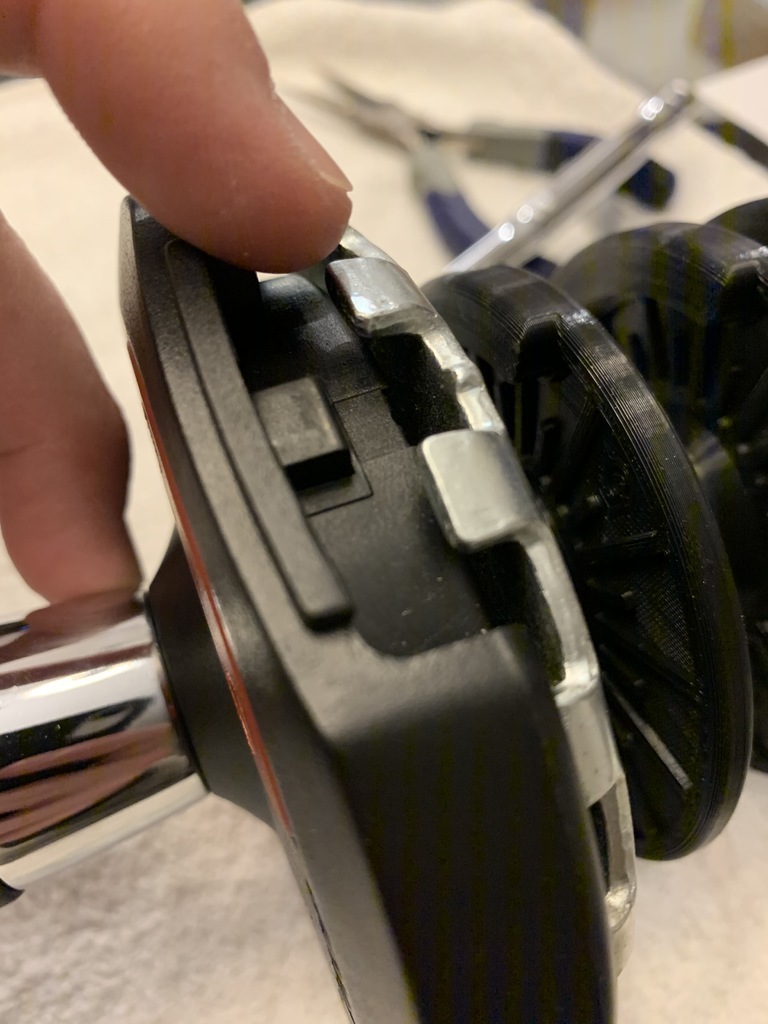 ⚙️ Bowflex Selecttech 552 Series 2 Discs 2, 3, 4 and 5・Free 3D File for ...