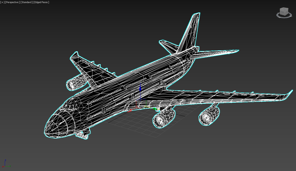 🥰 Atomic Hearts Plane / Jet・Free 3D File for ・Cults
