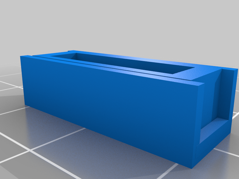 Free 3D file Linefinder fixation tray Jan Langner fixation rail 🧑‍🔧 ...