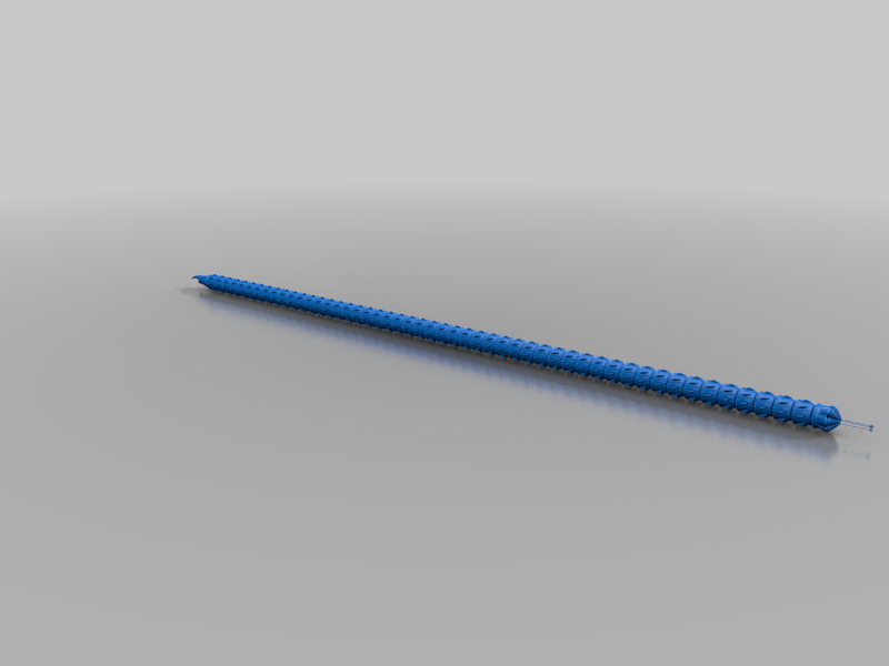 💜 Atomic Heart Drill Robot BR-1 Burav・Free 3D File for ・Cults