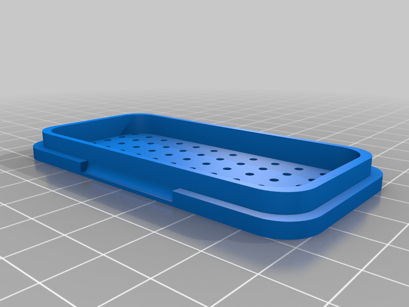 STL-Datei Kieselgel-Behälter kostenlos 📦 ・3D-Drucker-Modell zum ...