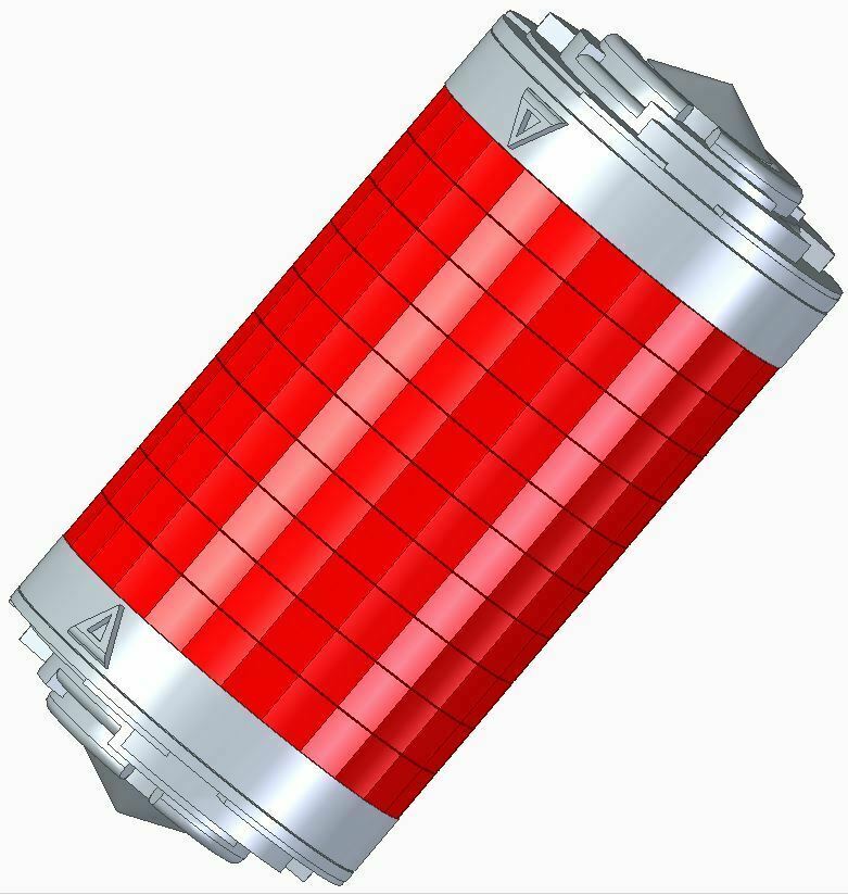 🧩 10 letter Cryptex・Free 3D File for ・Cults