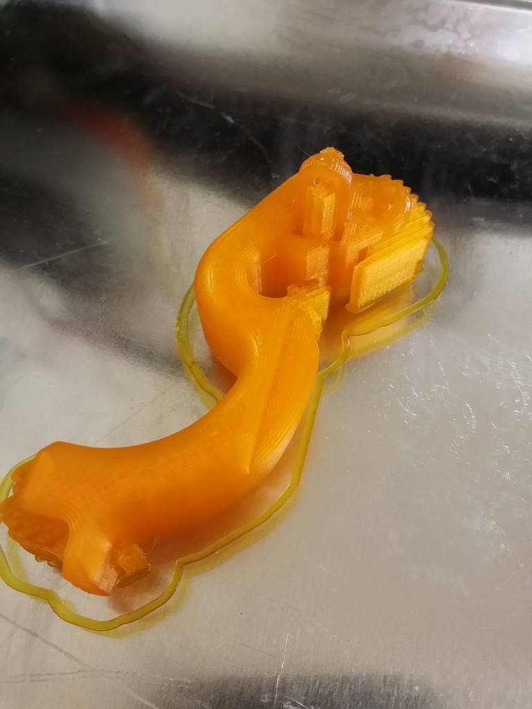 🧞‍♂️ RepRap Pro Ormerod Spring-loaded extruder・Free 3D File for ・Cults