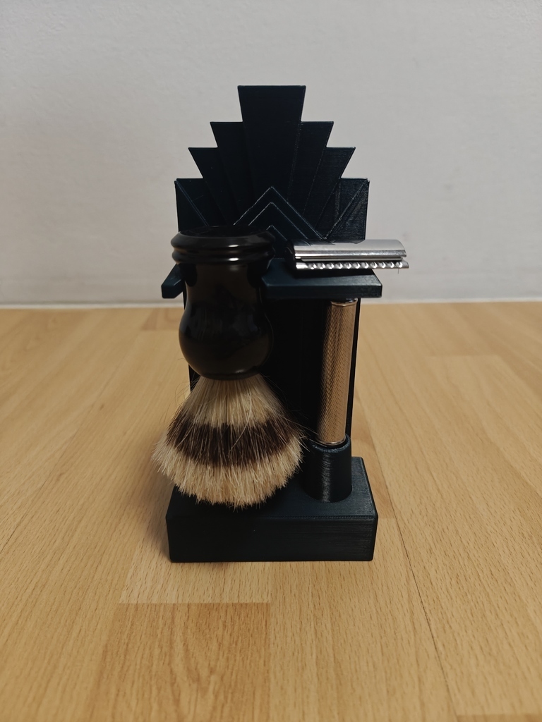 🦺 Safety razor stand (razor)・Free 3D File for ・Cults