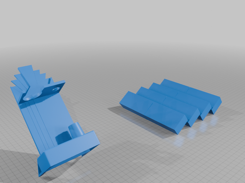 🦺 Safety razor stand (razor)・Free 3D File for ・Cults