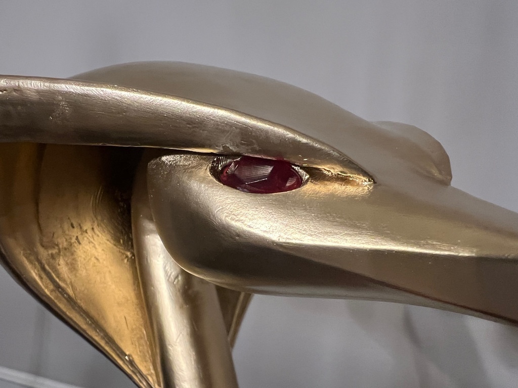 Free 3D file Jafar Staff Eyes 👀 ・3D printable model to download・Cults