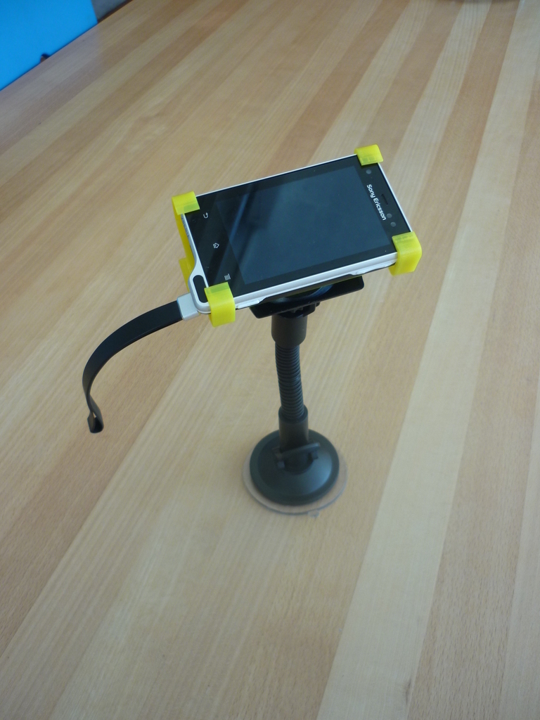 Free 3D file Universal Device Mount: Bar 🚗 ・3D print object to download ...
